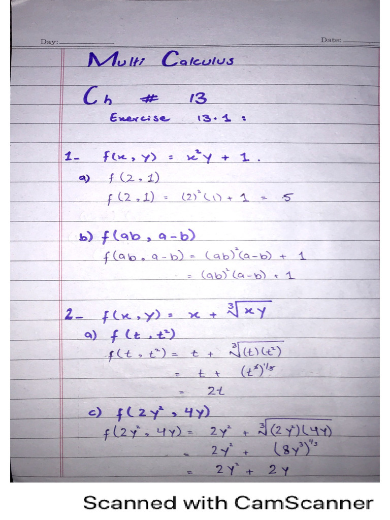 Multi Cal Rizz ?-1 | PDF