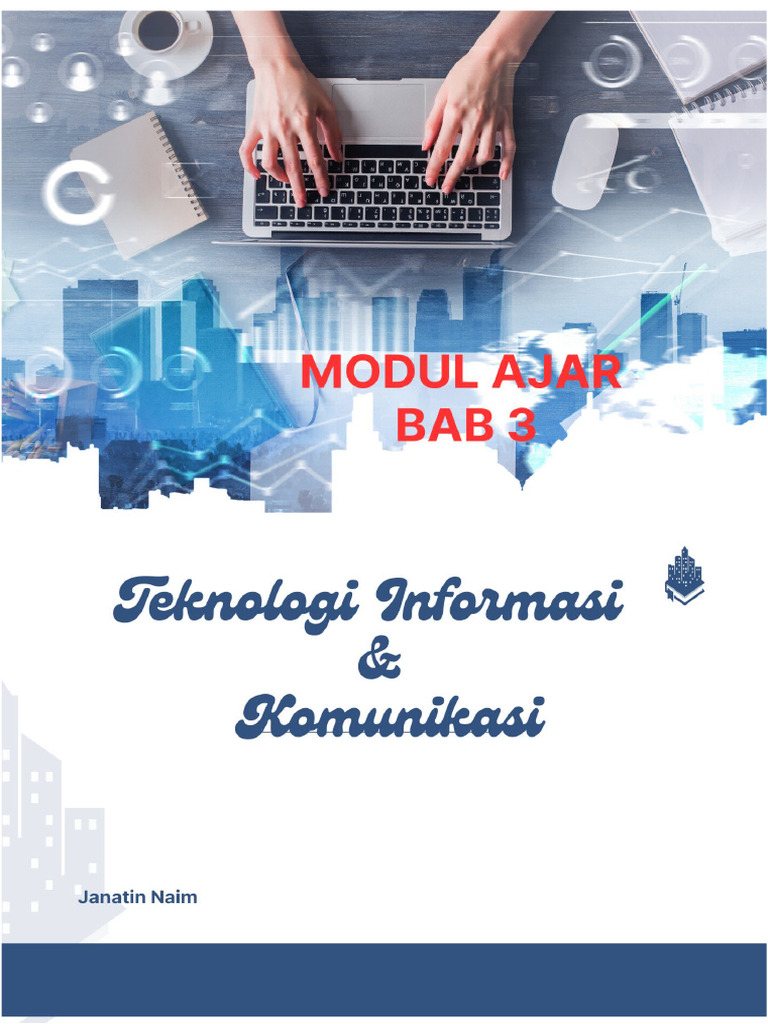 Modul Ajar Informatika Kelas IX SMP | PDF