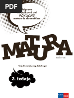 Vaje Z Rešitvami Priredja Podredja | PDF