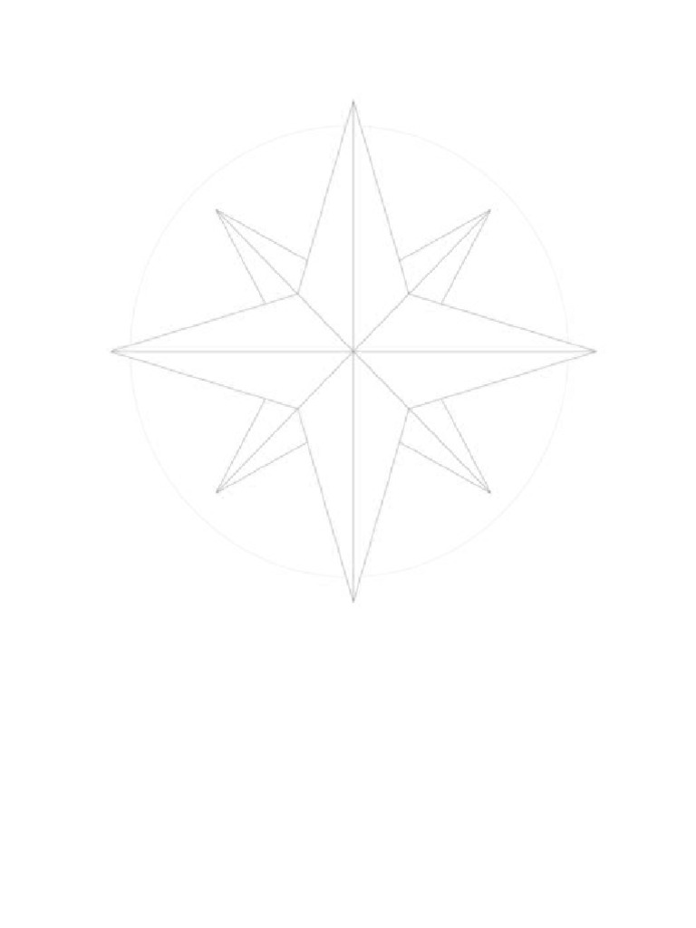 Rosa de Los Vientos | PDF