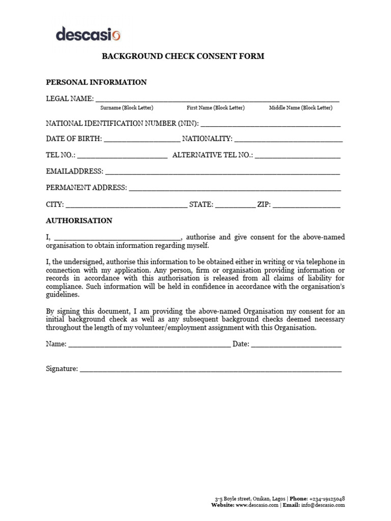 Background Check and Reference Check Consent Form.docx (1) (1) 3 | PDF