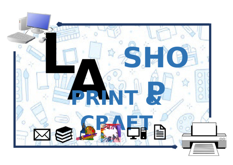 PRINTING SHOP LOGO | PDF