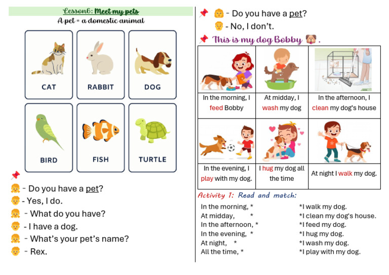 U1L6 Worksheet | PDF