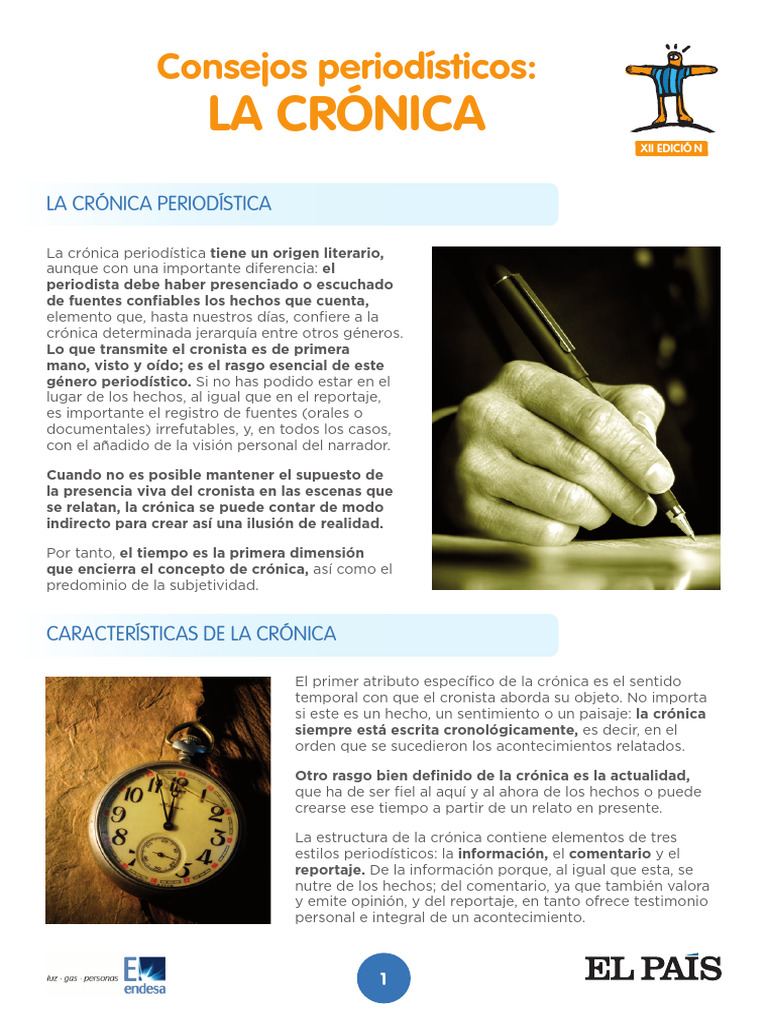 Consejo Cronica | PDF