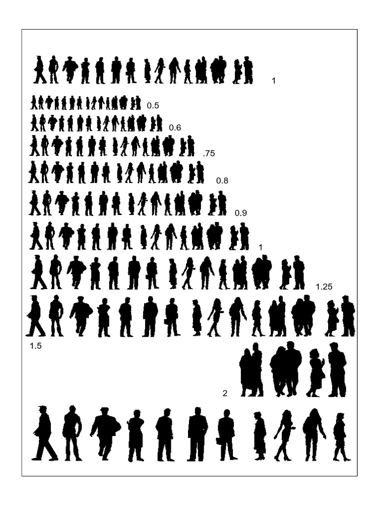Siluetas Model | PDF