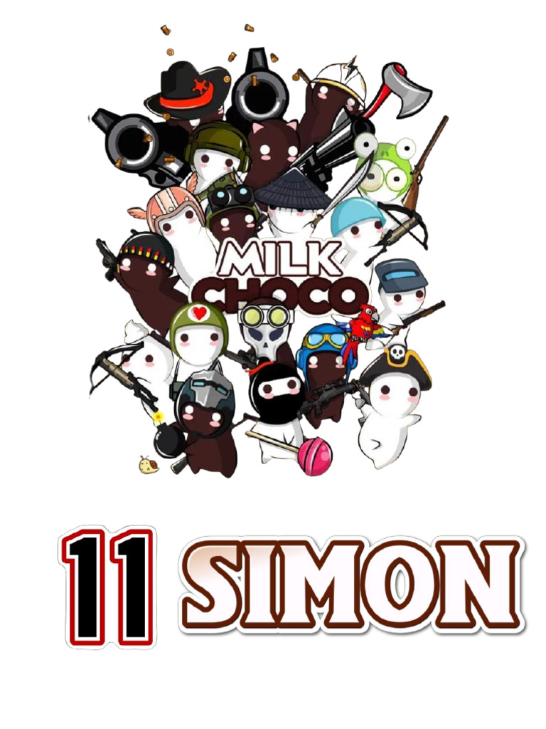 Simon | PDF