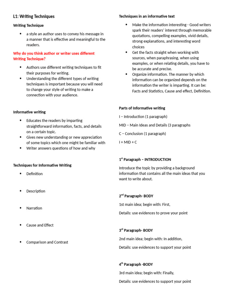 English (L1-L7) | PDF | Argument | Essays