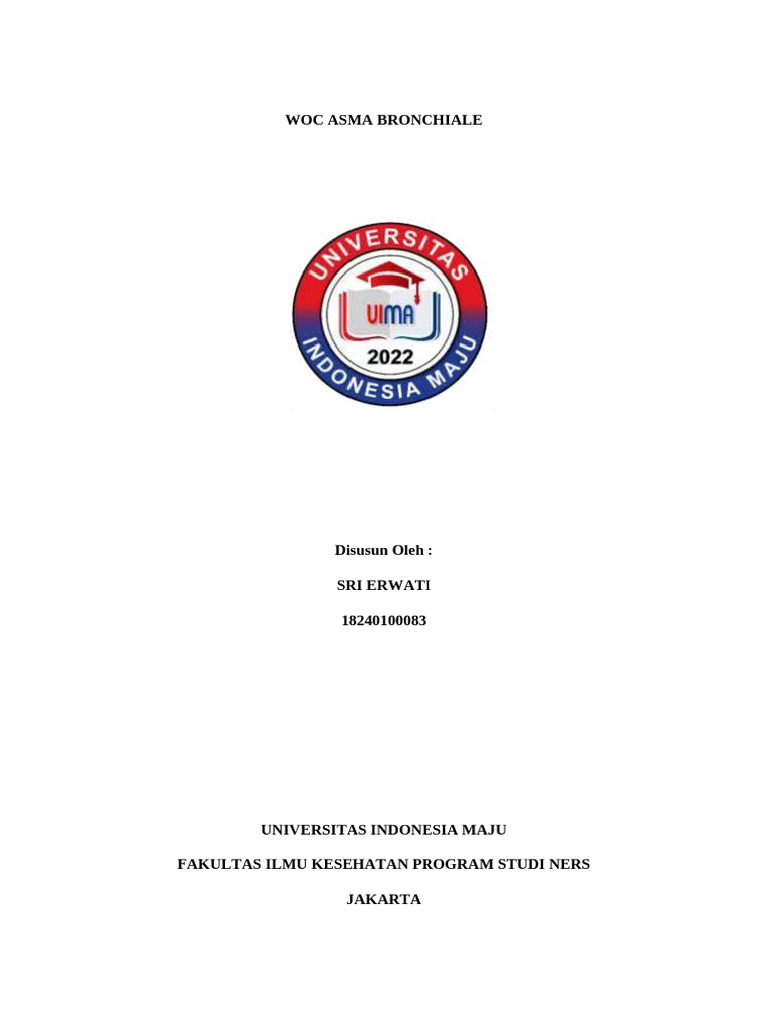 WOC ASMA sri | PDF