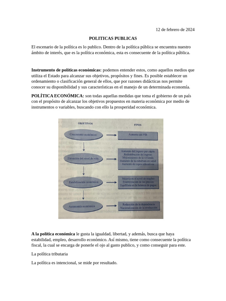 Clase de Finanzas Publicas | PDF | Presupuesto | Impuestos