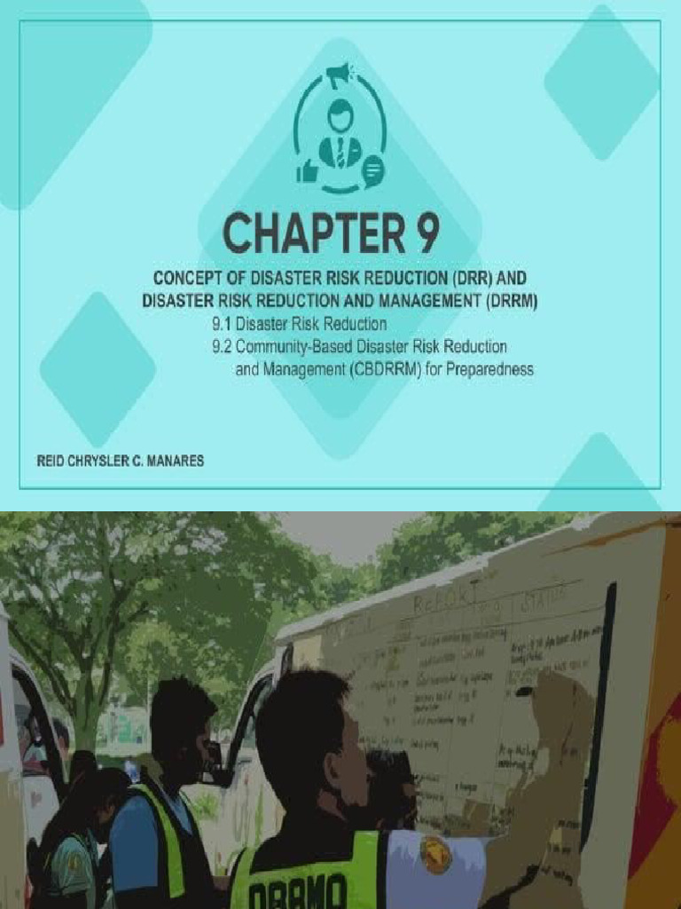 DRR Concept, Importance & Key Principles | PDF