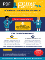 Matific Math League 2022 Student Guide | PDF