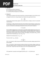 Design Calculation - STP | PDF | Environmental Science | Chemistry