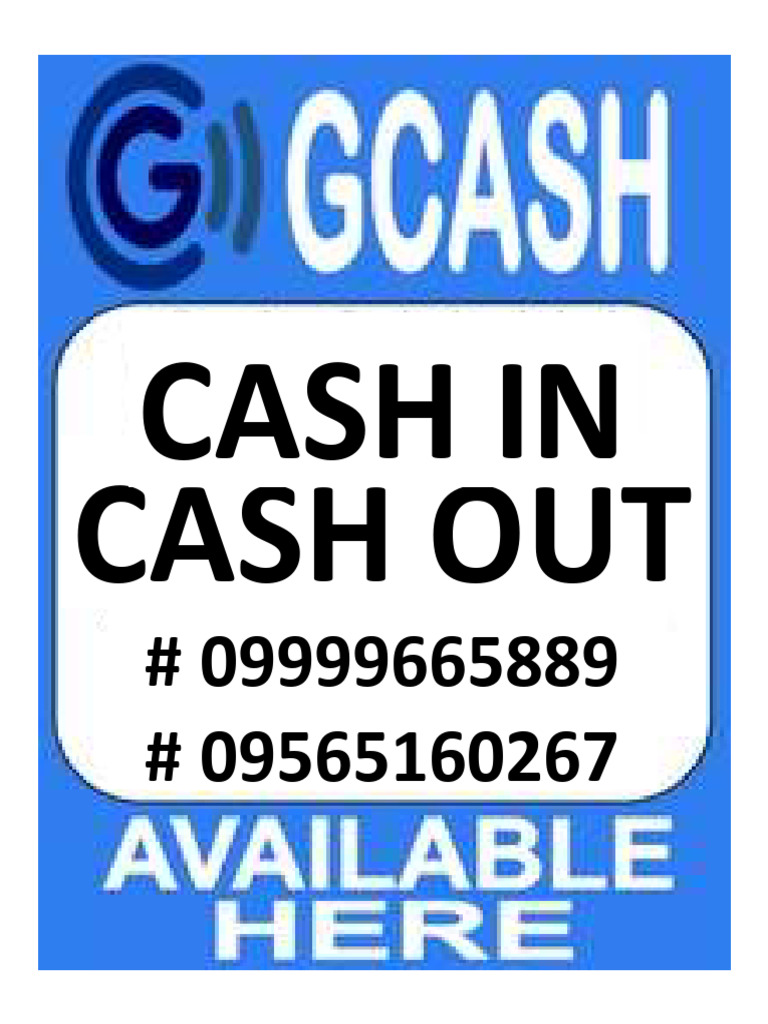 GCASH | PDF