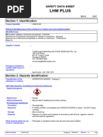 Trem Card | PDF | Dangerous Goods | Water