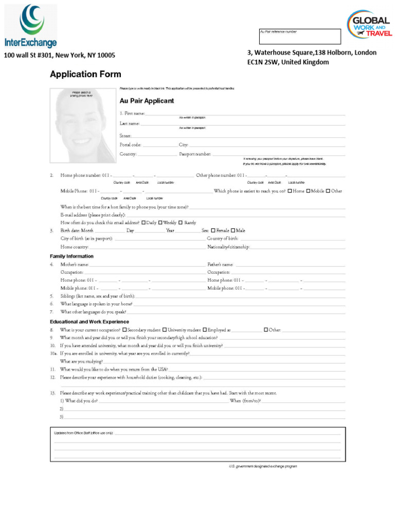 100 Wall ST #301, New York, NY 10005 3, Waterhouse Square, 138 Holborn, London EC1N 2SW, United ...