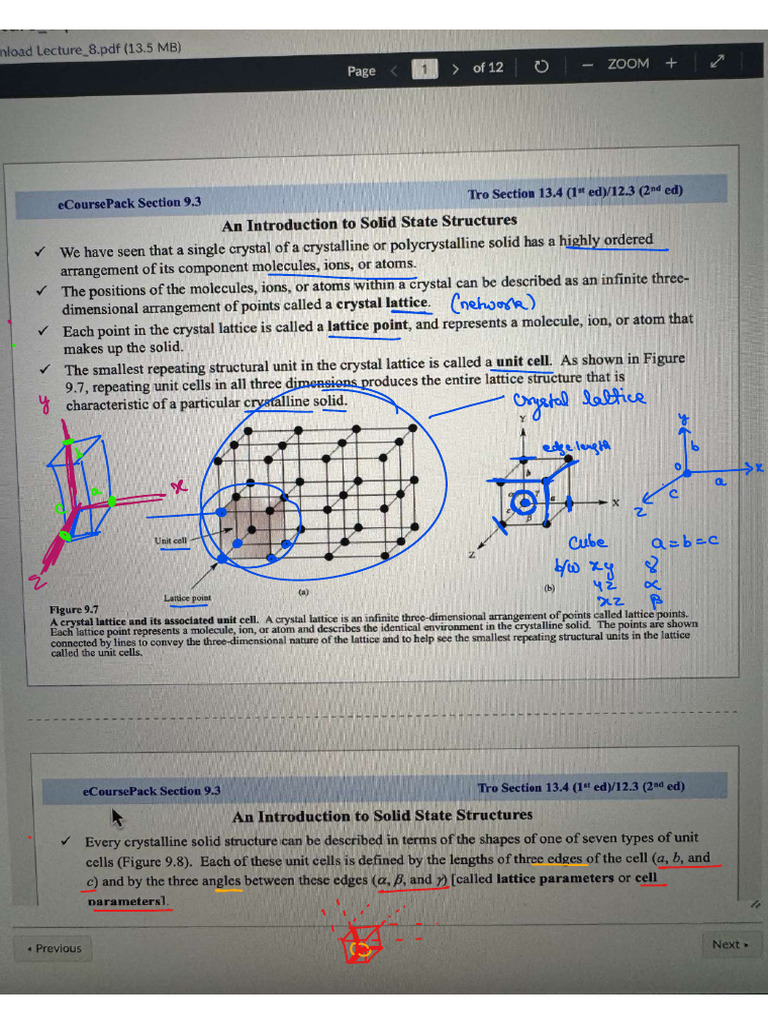 Lecture 6 | PDF