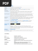 Fixcom 4 | PDF | Rtt | Drugs