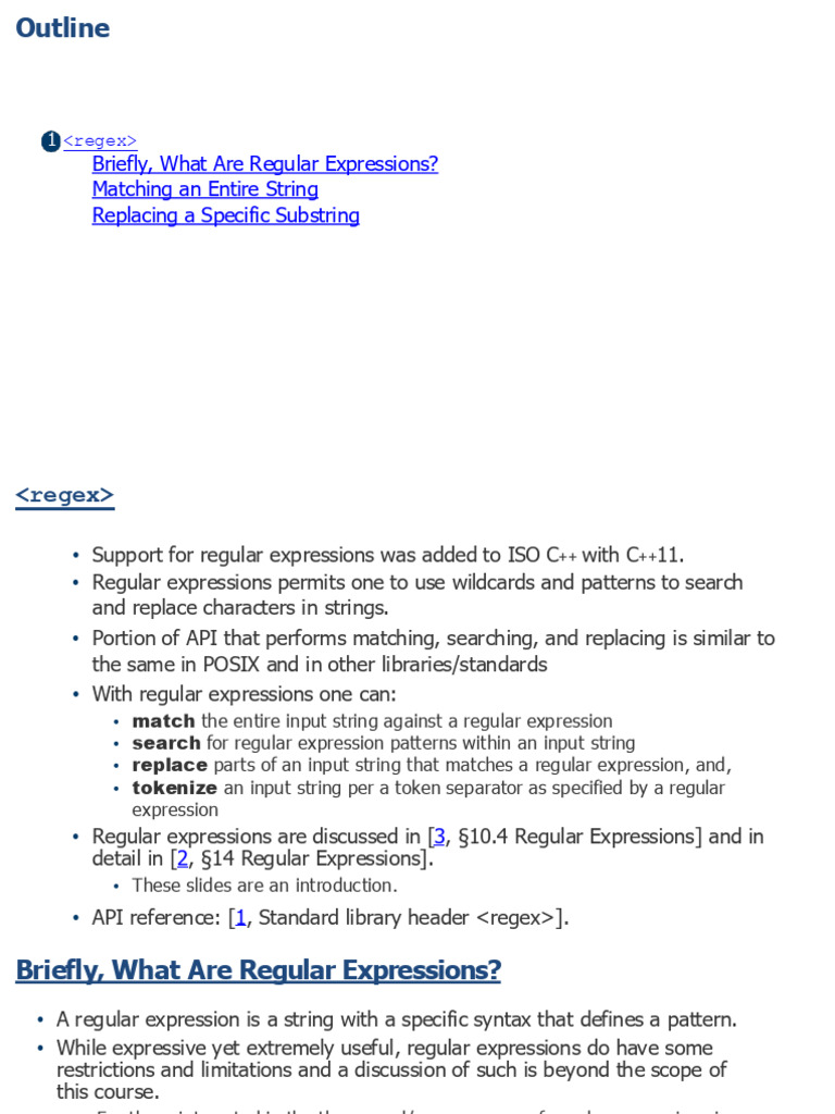 week2b | PDF | Regular Expression | Computer Programming