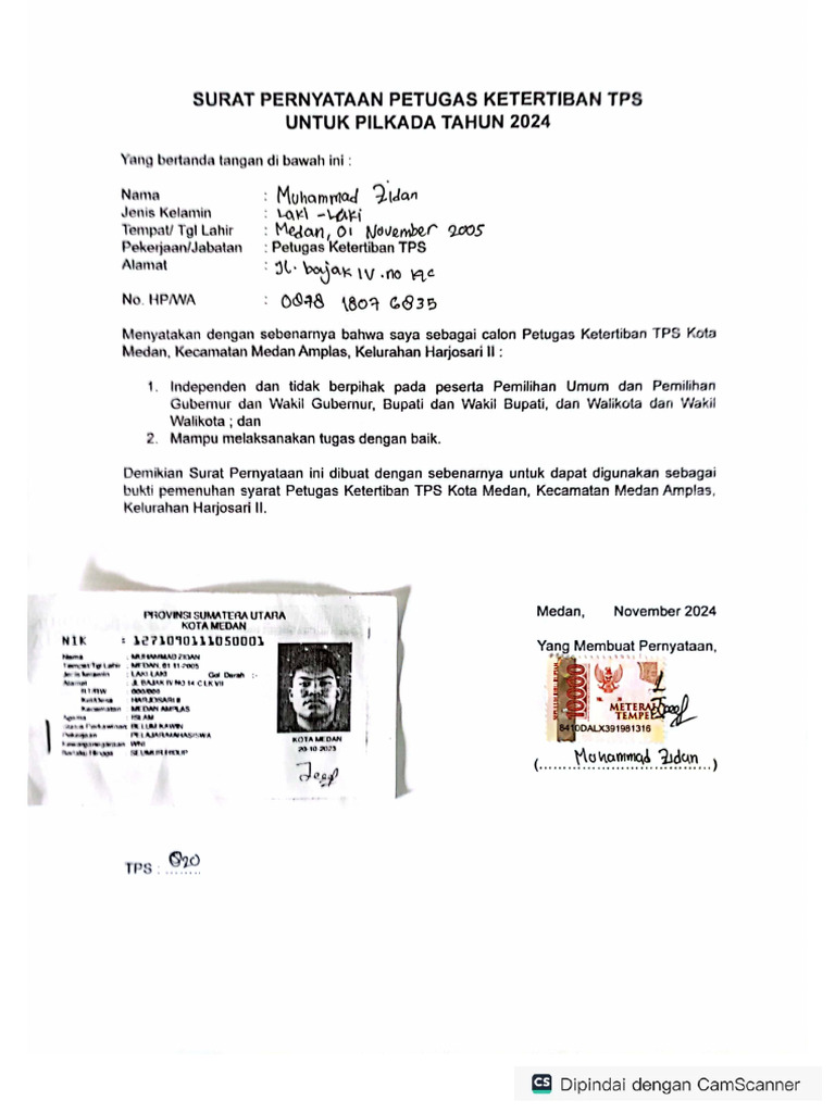 TPS 20 Muhammad Zidan 3-11-2024 13.31 | PDF