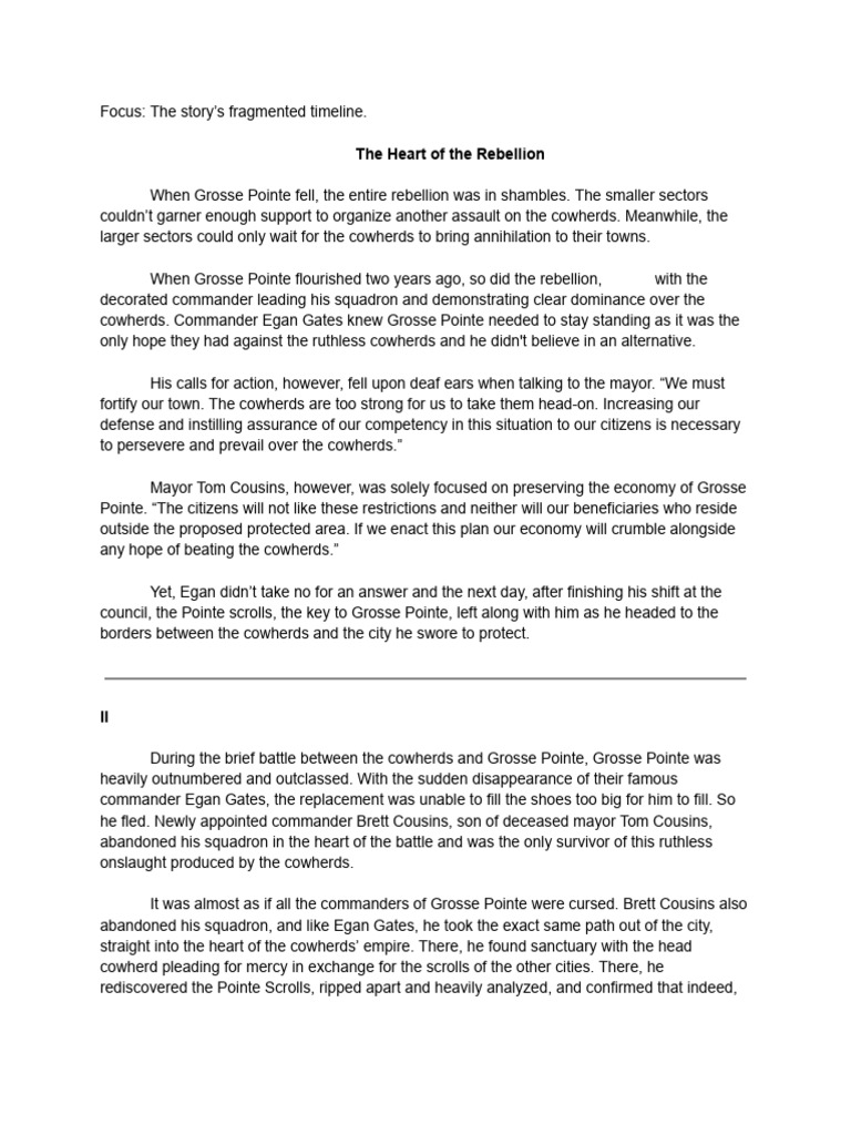 William Faulkner Creative Writing | PDF