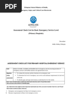 Triage Checklist | PDF