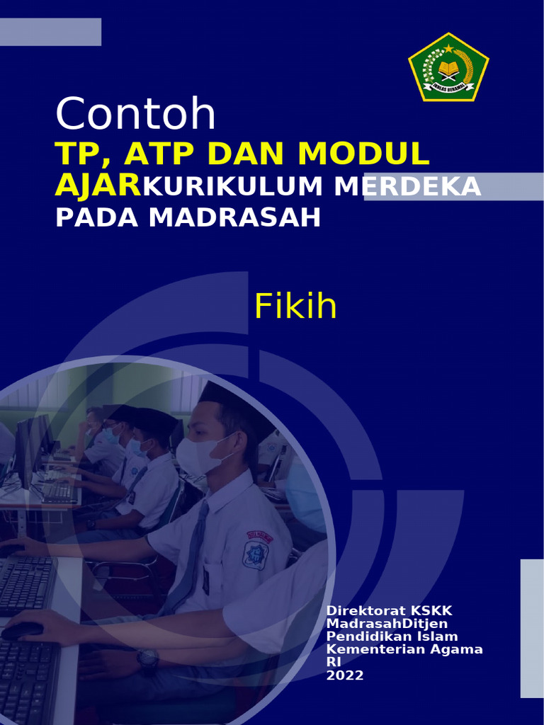 Tp, Atp Dan Modul Ajar Fikih | PDF