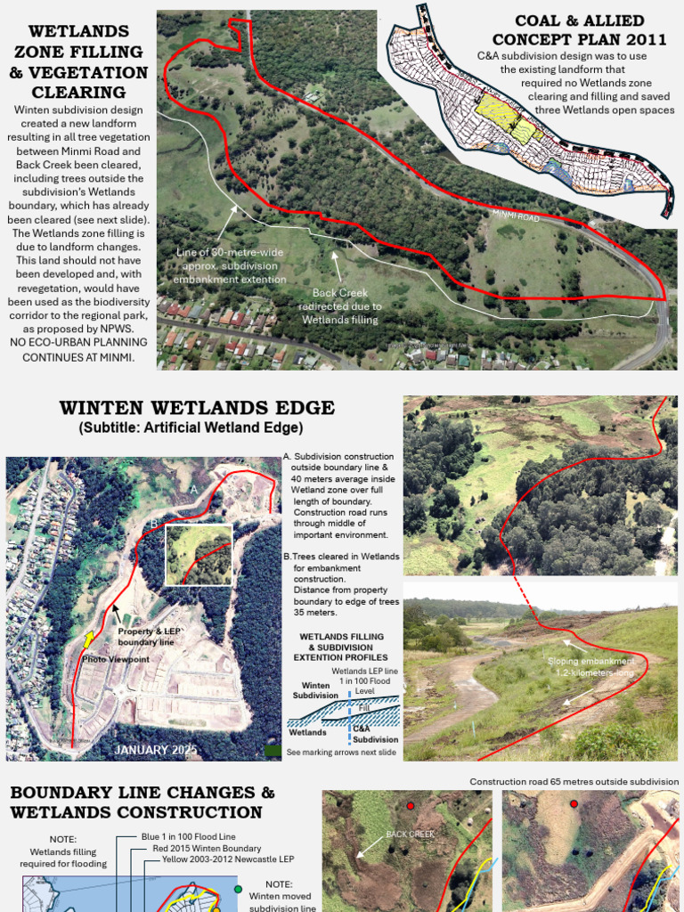Winten Fletcher Green Wetland Edge | PDF | Wetland | Biogeography