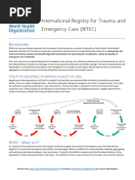 NHS Exception Reporting Framework | PDF | National Health Service ...