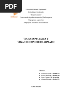 Viga de Patín: Estructura y Aplicaciones | PDF | Viga (Estructura ...