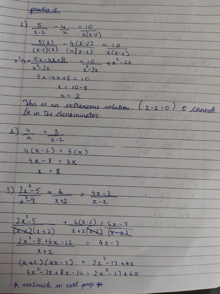 Math E8.4 Practice 5 and 6 | PDF