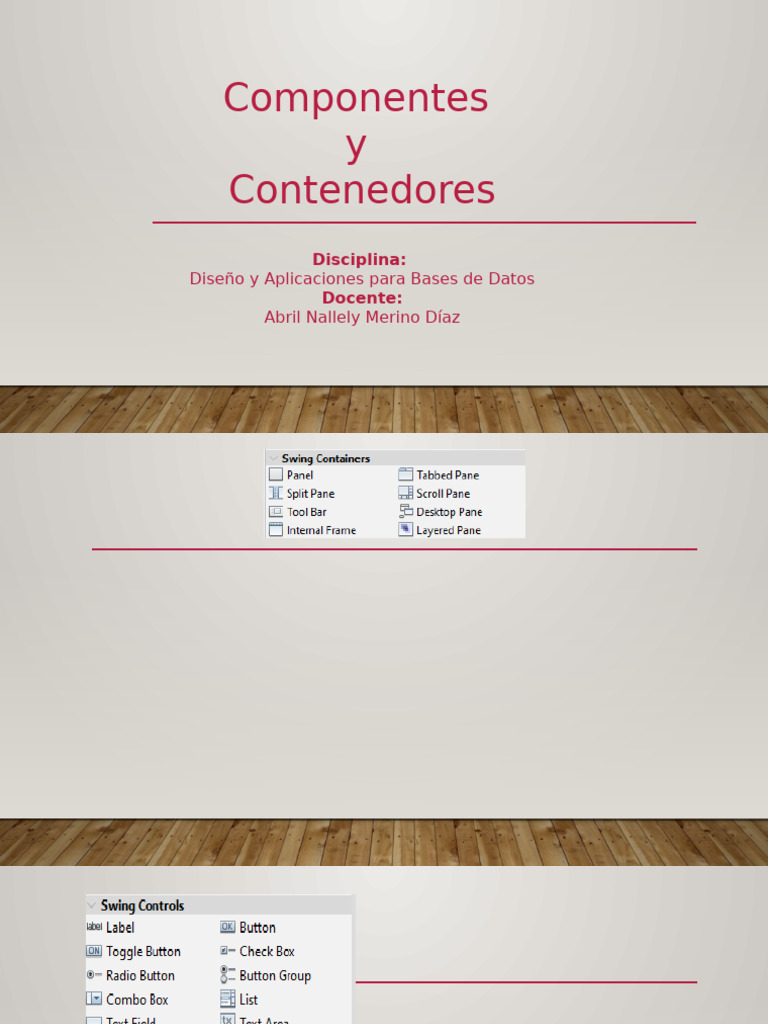 Swing Containers | PDF