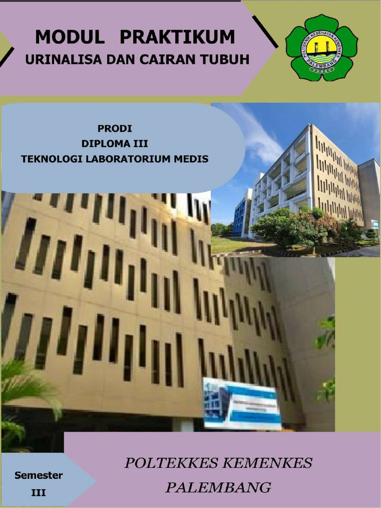 Modul Urinalisa Dan Cairan Tubuh Fix-3 | PDF