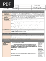 Grade 4-Q3W5 (Matatag DLL) - Epp | PDF