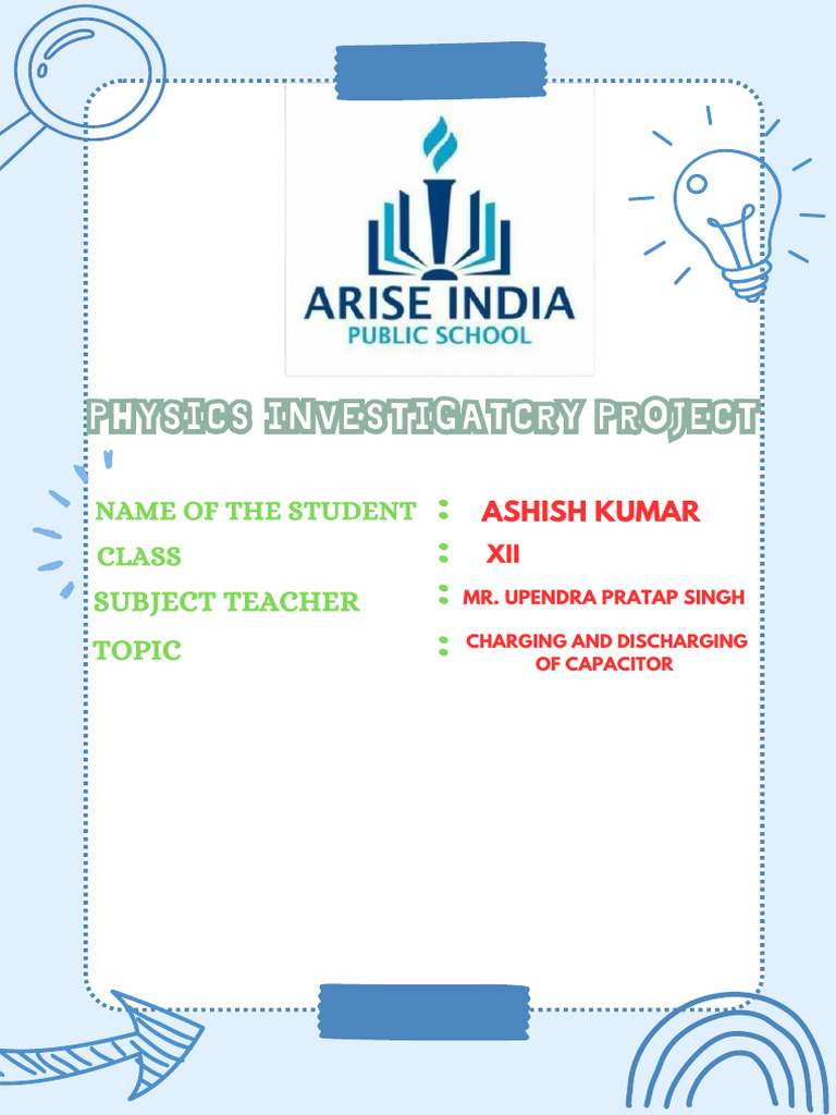 Illustration Aesthetic Physics Blank Paper A4 Document.pdf new | PDF