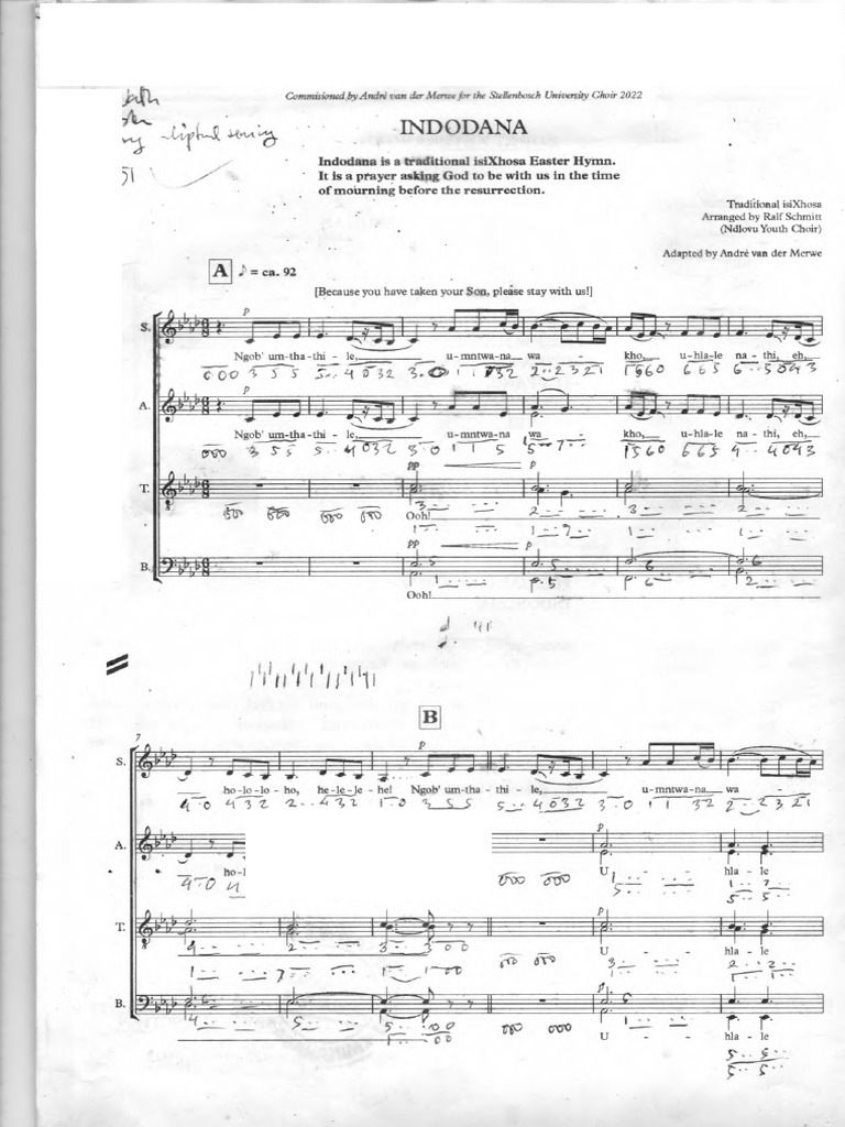 Indodana Nb-Na | PDF