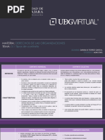 Cuadro Comparativo - Contrato Individual y Colectivo | PDF | Acuerdo colectivo | Sindicato