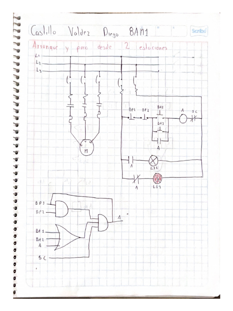 Act4 DiegoCastillo Cto3y4 | PDF