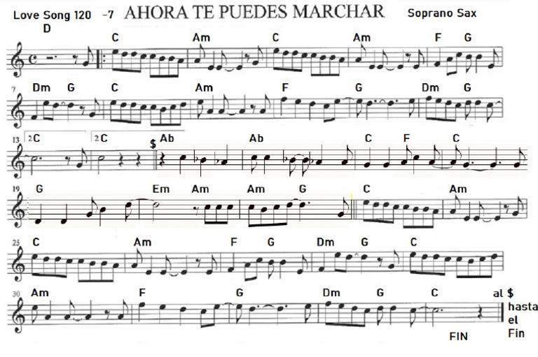 Ahora Te Puedes Marchar | PDF