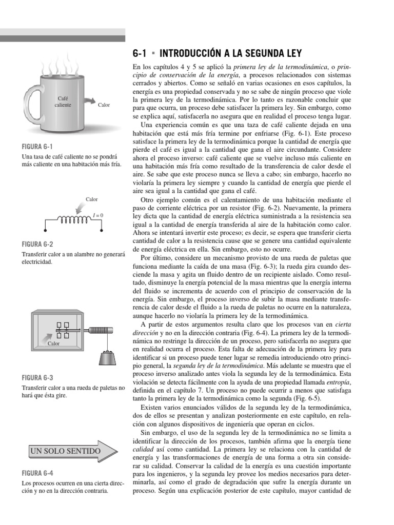 Maquinas Termicas | PDF | Calor | Termodinámica