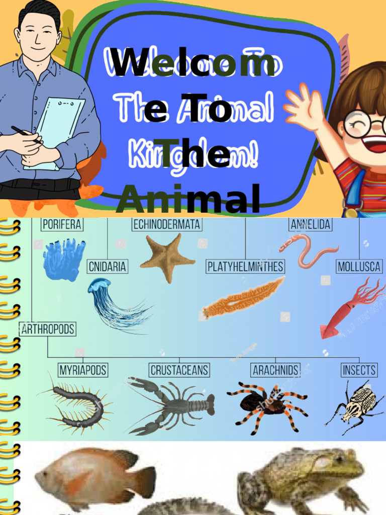 Welcome to The Animal Guide | PDF