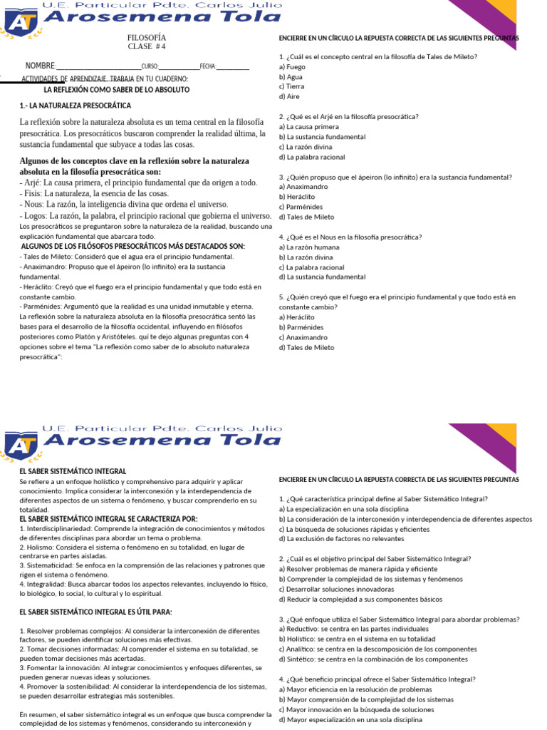 taller-c--4-2do-filo | PDF | Evidencia | Realidad