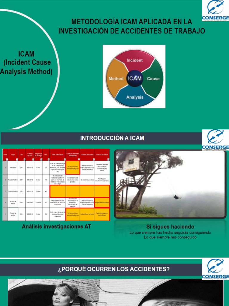 Procedimiento Ican | PDF