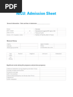Procedural Sedation Record | PDF | Anesthesia | Clinical Medicine