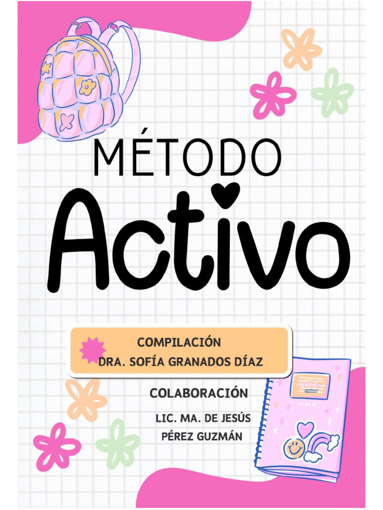 Método Activo en Educación Superior | PDF | Aprendizaje | Evaluación