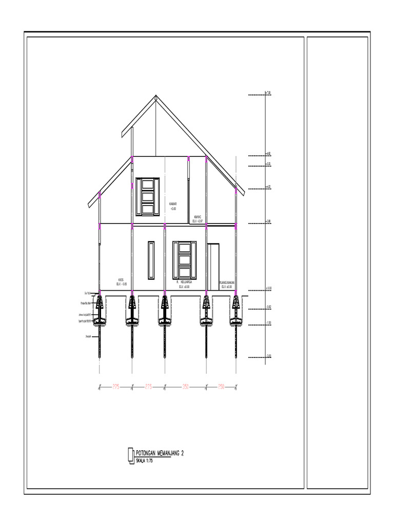 POTONGAN MEMANJANG 2 | PDF