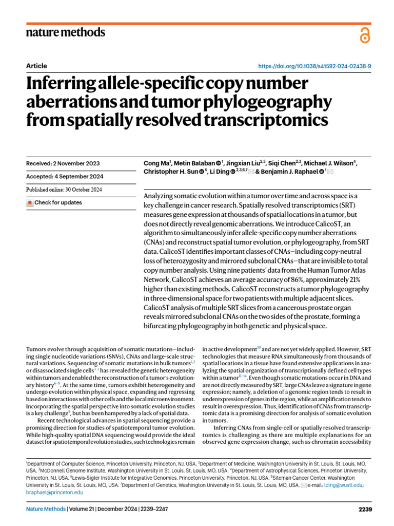 Nmeth2024 (CalisoST) Interring Allele-Specific Copy Number Aberrations ...