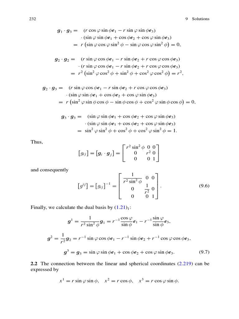 E e e e E: 232 9 Solutions | PDF | Mathematical Objects | Mathematical Physics