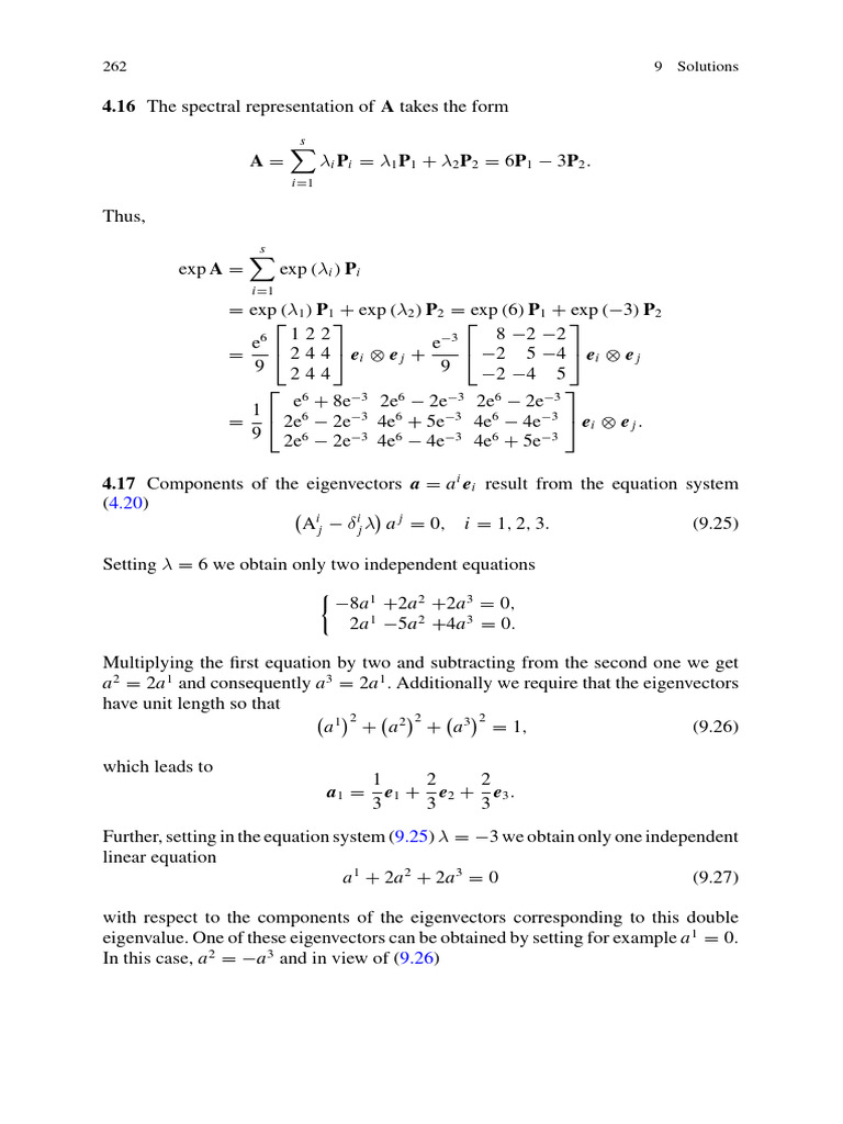 [Mathematical Engineering ] Mikhail Itskov - Tensor Algebra and Tensor Analysis for Engineers ...