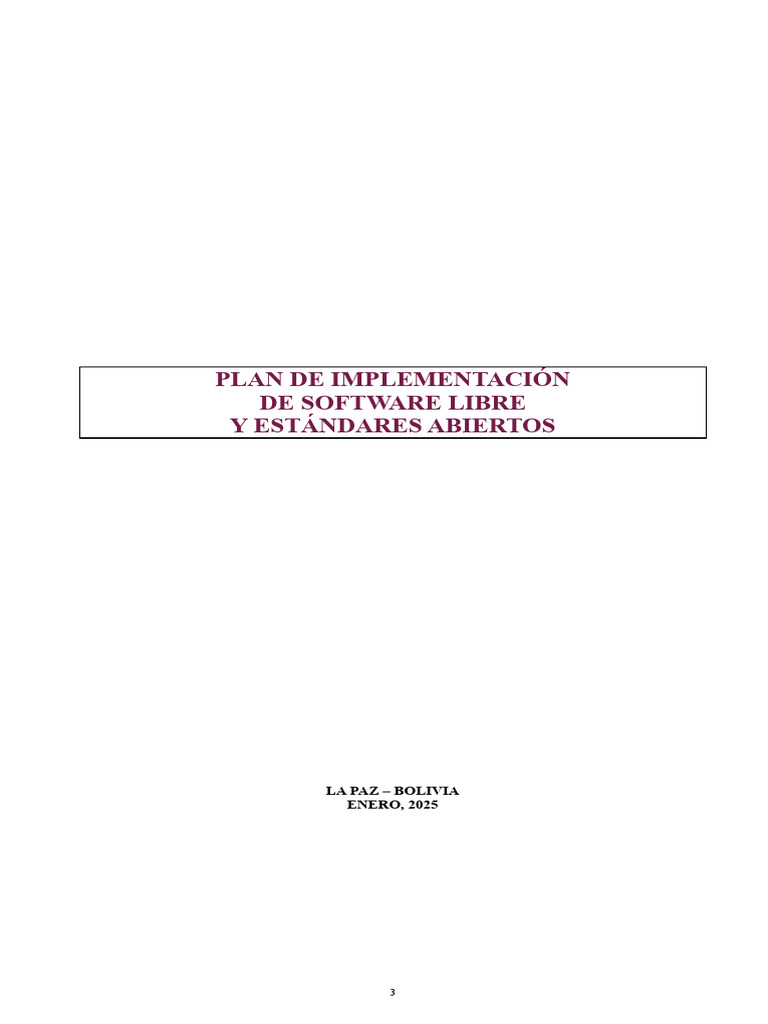 Anexo DS 5322 | PDF | Software libre | Software