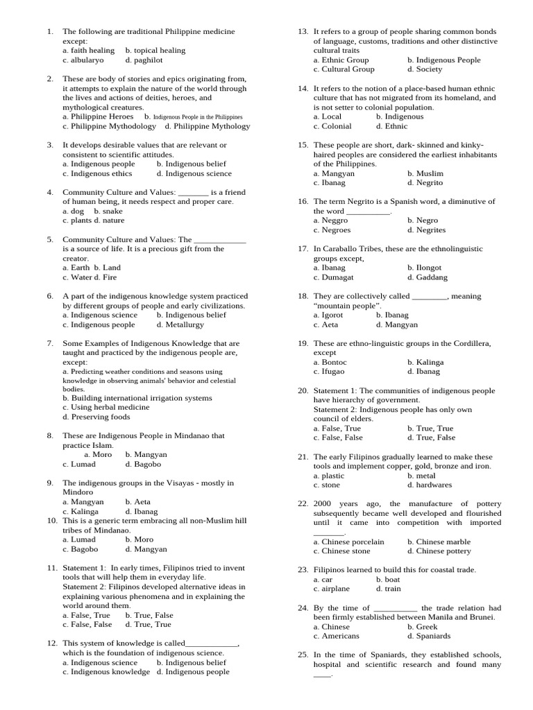 Science Technology System | PDF | Philippines